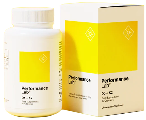 Performance Lab D3K2 Amazon: Sunshine in a Capsule?