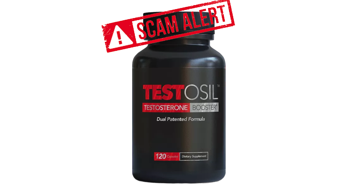 Testosil Scam: Is Amazon Offering Dupes of this T Booster?